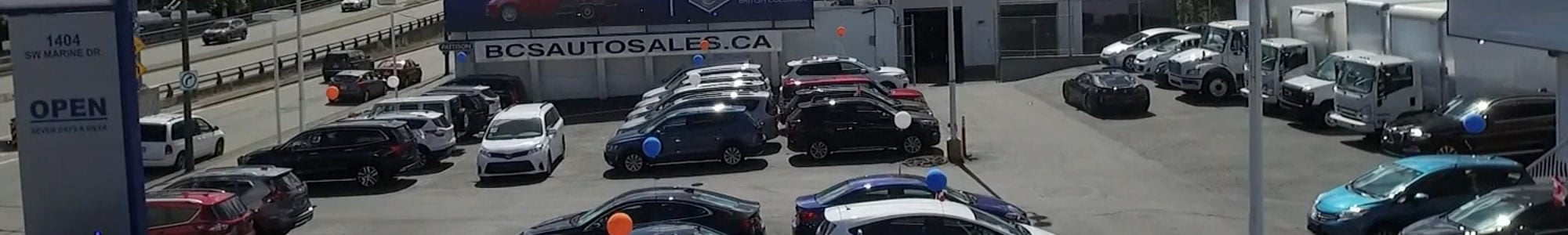 Contact Us | BCS Auto Sales