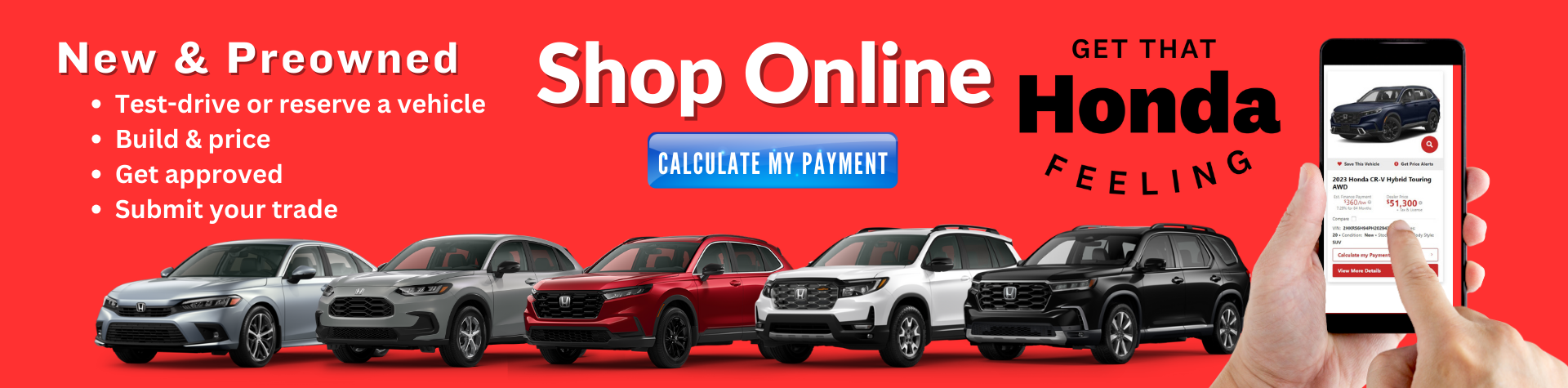 Experience the Difference | Stratford Honda