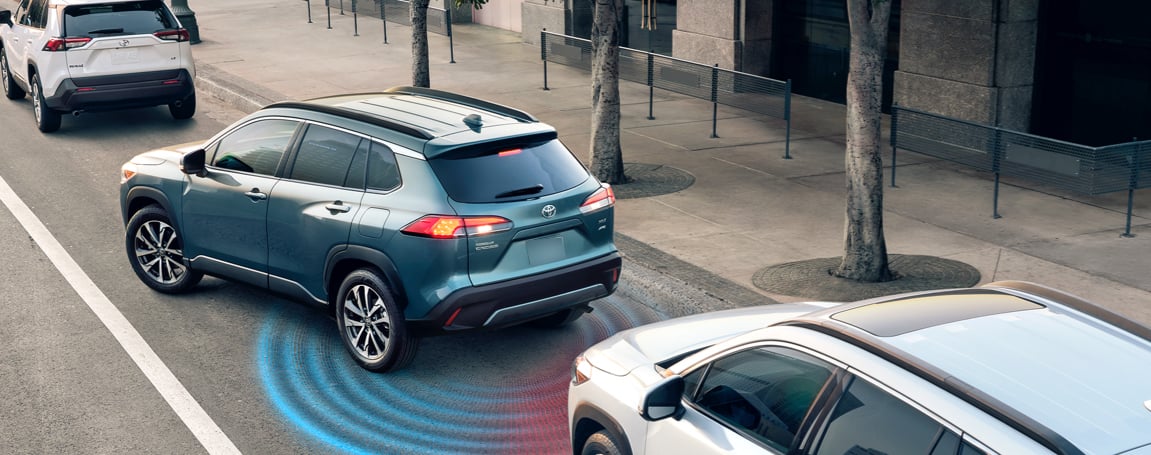 Toyota's Best Safety Features That Make it Stand Out! | Salmon Arm Toyota