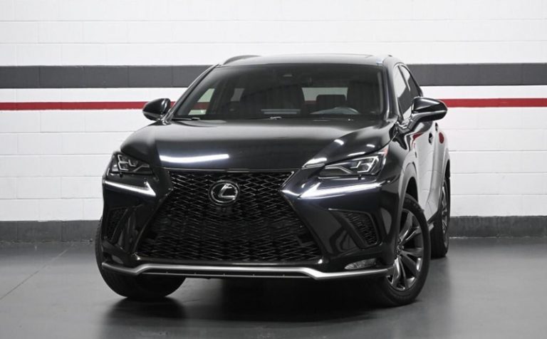 10 Best Used Lexus to Buy in Canada 2025