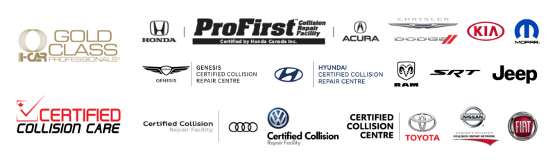 We Are I-CAR Gold Certified! | Whitby Collision And Glass