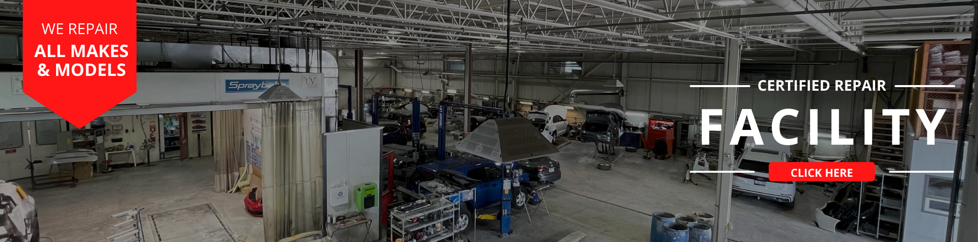 Restoring Your Vehicle to Factory Perfection | Whitby Collision And Glass