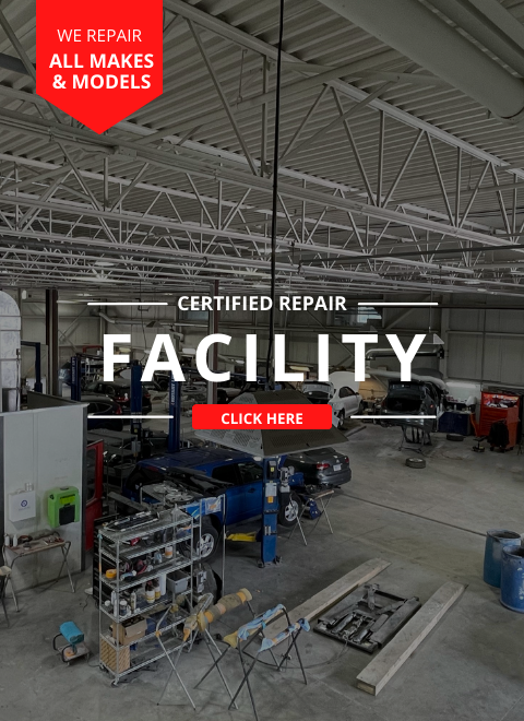 Restoring Your Vehicle to Factory Perfection | Whitby Collision And Glass