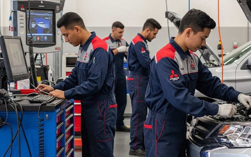 2026 Mitsubishi Service: What Service to Do in Winter?