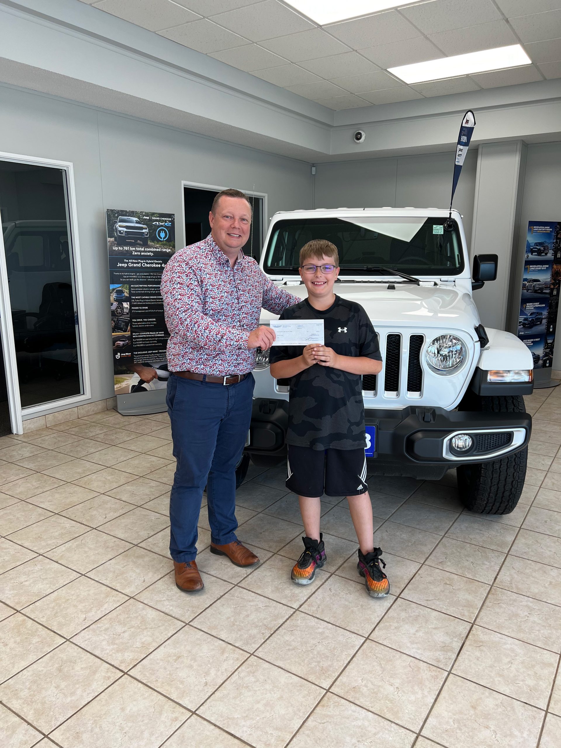 Hawk's Nest | Beck Auto Group