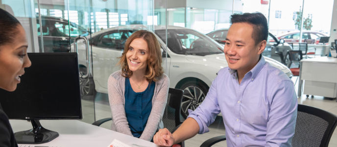 Second Chance Financing | Moncton Honda